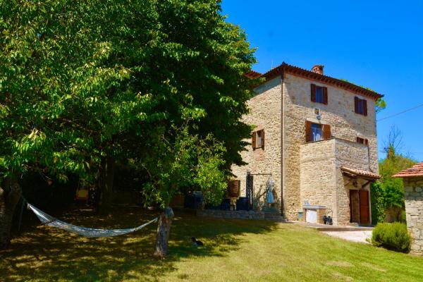 The Melograno House - Todi
