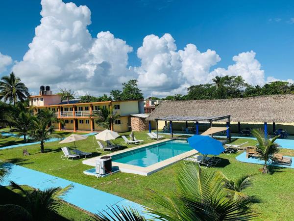 Hotel La Roca Costa Esmeralda - Costa Esmeralda