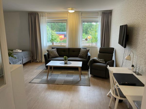 Hotell Luspen - Norrbottens län