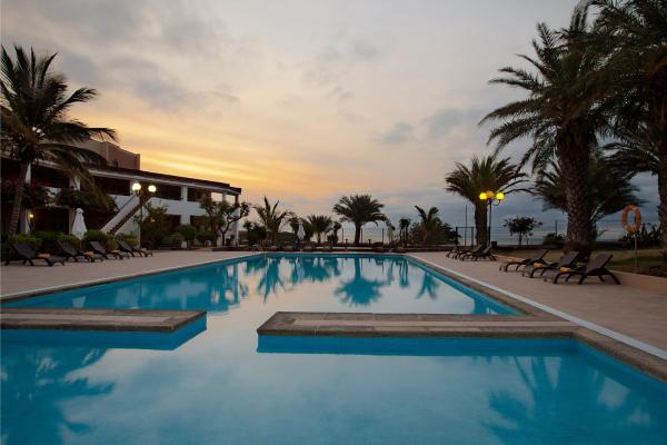 Pestana Tropico Ocean & City Hotel - Cape Verde