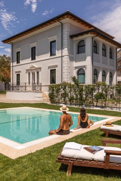 Livia Valeria Palace - Rome