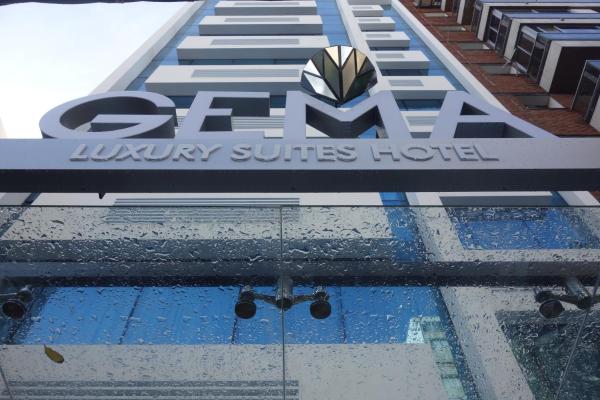 Hotel Gema Luxury Suites - Montevideo