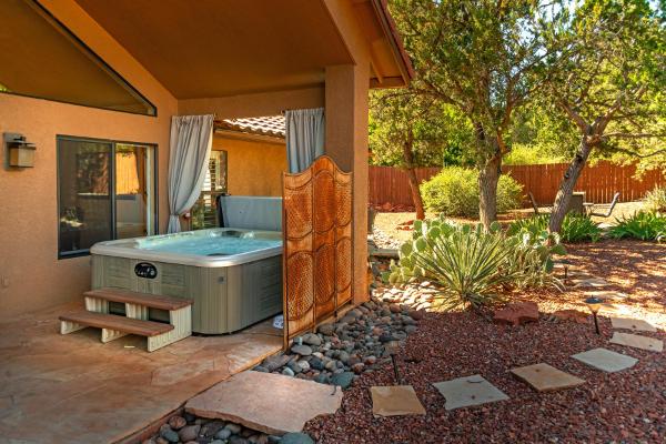 Mysedonagold, The Place To Chill In Sedona - Sedona, AZ
