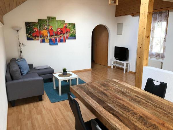 Ferienwohnung Chirchgass - Innertkirchen