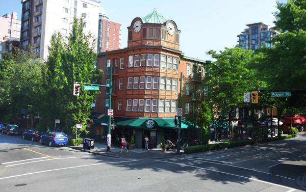 Times Square Suites Hotel - Vancouver