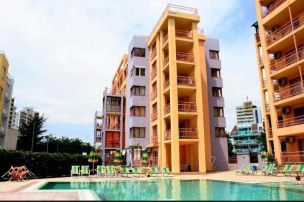 Апартамент Златна дюна-Фешева - Bulgarien