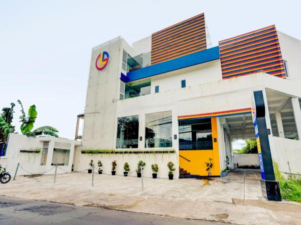 Lg Hotel Jember - Jember