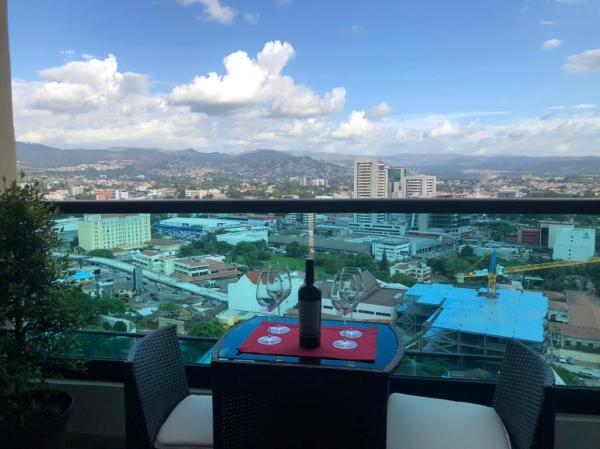 Jf Apartments - Tegucigalpa