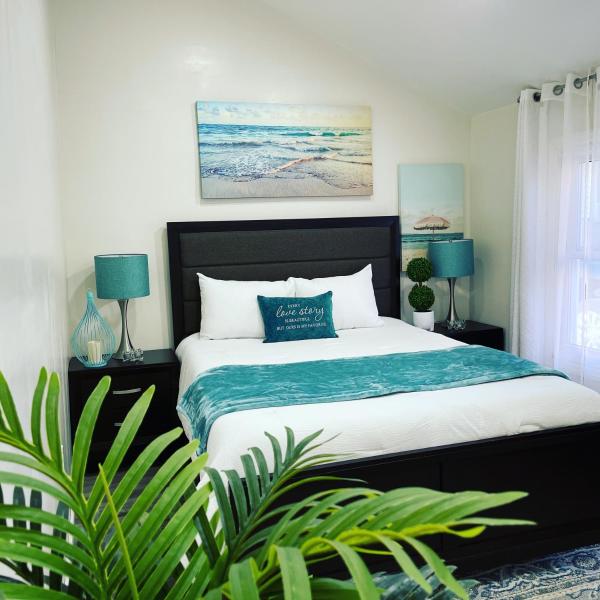 Water Canal Villa Salgado - 롱비치