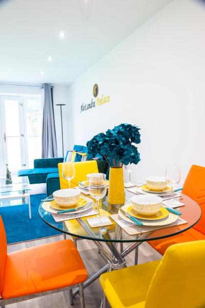 Hatfield Gem - 1 Bed With Parking Near Uni, Business Park & City Center, Big Savings On Longer Stays - St Albans