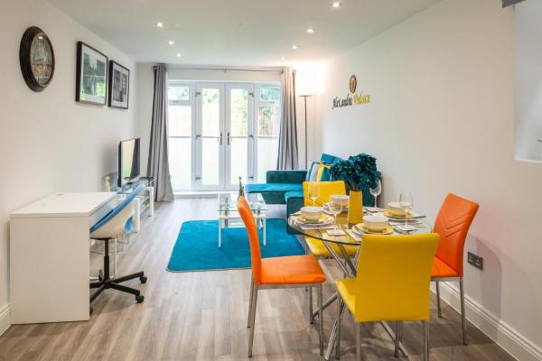 Hatfield Gem - 1 Bed With Free Parking Near Uni, Business Park & City Center, Big Savings On Longer Stays - Hertfordshire