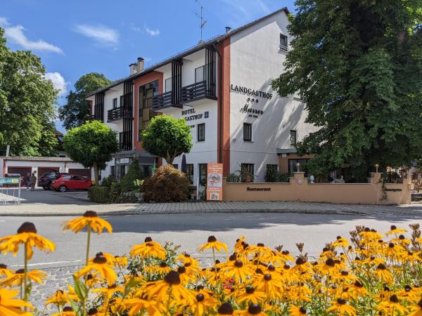 Akzent Hotel Landgasthof Murrer - Straubing