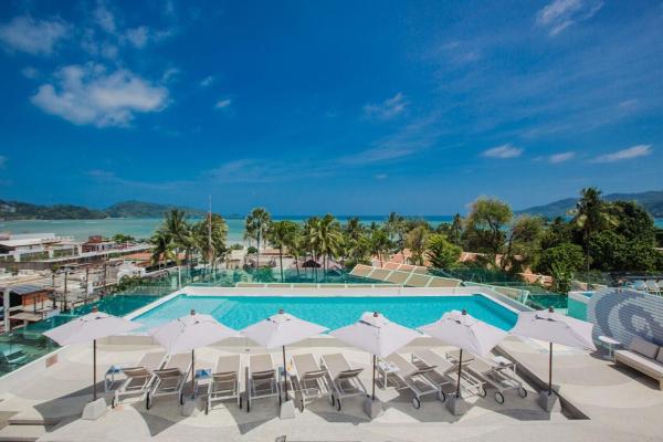 The Bloc Hotel Phuket - Sha Extra Plus - Patong Beach