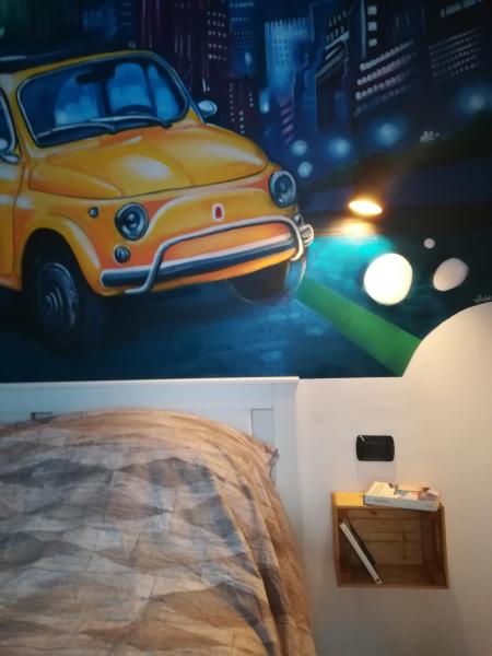 B&b Borgo Vanchiglia - Settimo Torinese