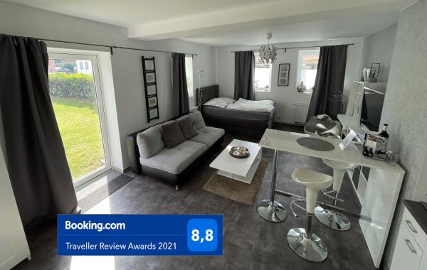 W1 - Kontaktloser 24h Check In, W-lan, Netflix, Parkplatz, Küche, Boxspring-bett - Nedersaksen