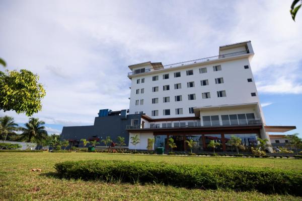 Pushkara Sarovar Portico - Dibrugarh