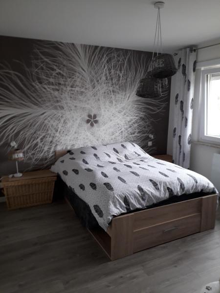 La Chambre Plume - Brumath