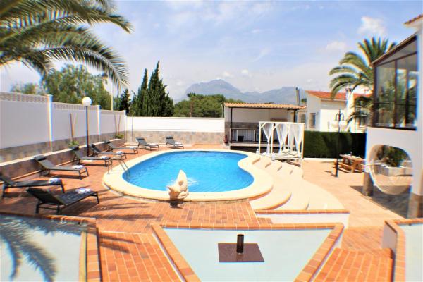 Villa Costa Levante Benidorm - 베니도름