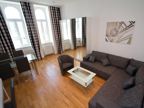 Apartment Nähe Zentrum - Vienna