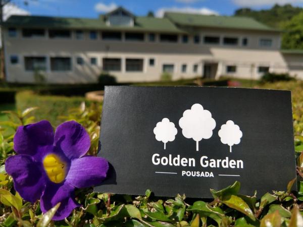 Pousada Golden Garden - Caxambu