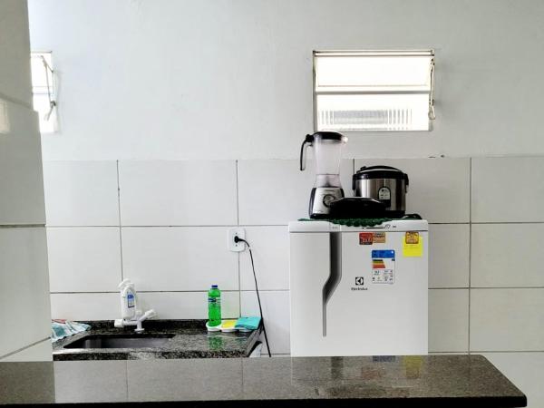 Apt Inteiro 02 Qts, 04 Pessoas, 15 Min Praia - Vila Velha