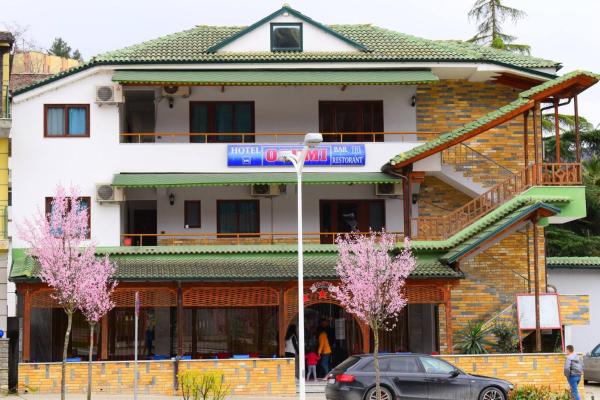 Hotel Osumi - Albania