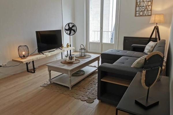 Le Lorenzo - Hypercentre, Cosy Et Vue Loire - Blois