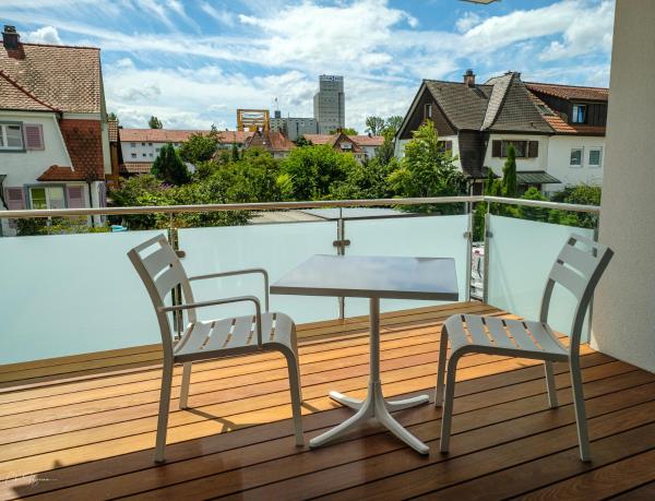 La Passerelle Dreiländereck - Basel