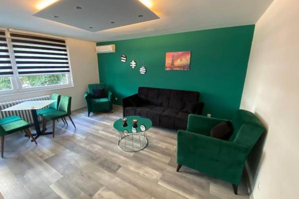 Apartman Omar Stan Na Dan Besplatan Parking Sarajevo - Sarajevo
