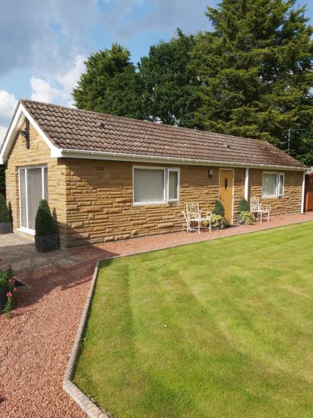 Oaktree Lodge - Yorkshire