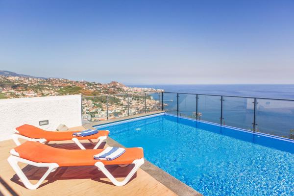 Villa Amplitude - Madeira