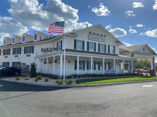Country Inn Of Hazlet - Menlo Park, CA
