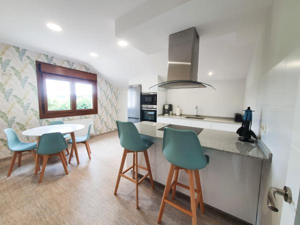 Apartamento A Casa Da Feira - Caldas de Reis