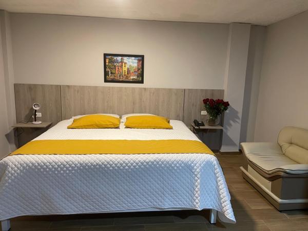 Terraza Dreams - Quito