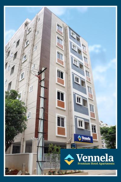 Vennela Hotel Apartments - Bangalore