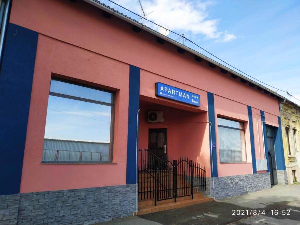 Apartman Tia - Chorwacja