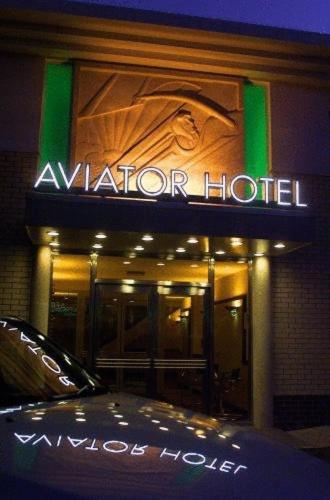 The Aviator Hotel - Wellingborough