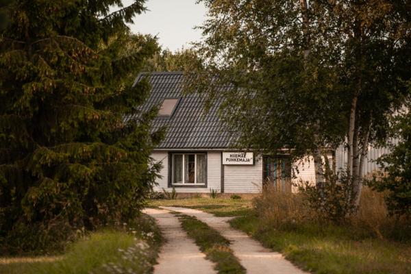Hiiemäe Puhkemaja - Estonie