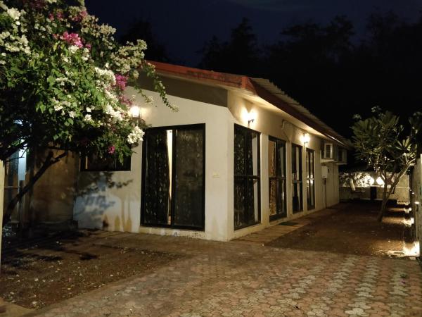 Chalet Casa Amor, Perfect Home Amidst Tranquility - Maharashtra