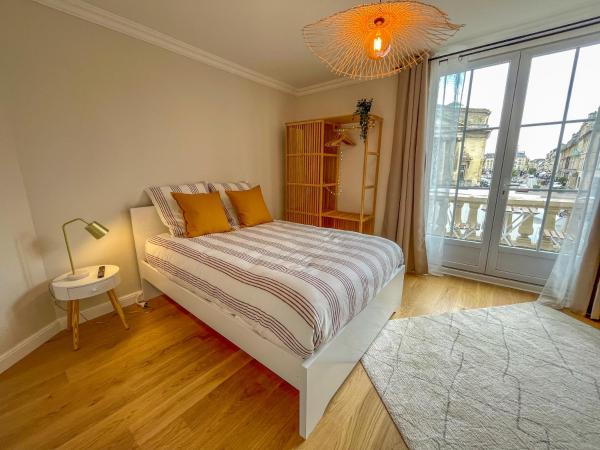 Studio Rénové Avec Terrasse Et Vue Unique ! - Caen