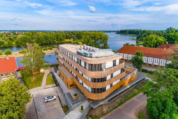 Das Elb Boardinghouse Hotel Restaurant - Magdeburg