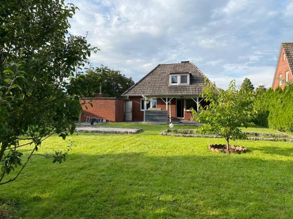 Ferienhaus Sieglinde Mit Deichblick - Emden