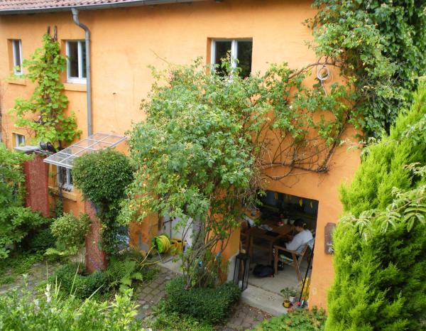 Ferienwohnung Rabe - Aschaffenburg