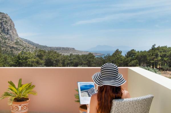 Miraluna Aparthotel - Griechenland