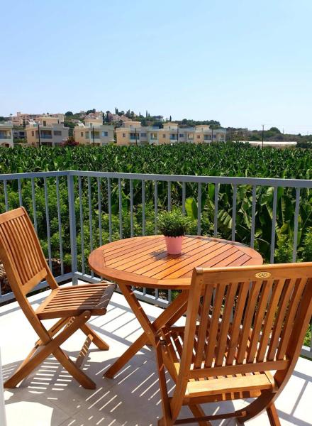 Blue Seaview Appartments - Тала