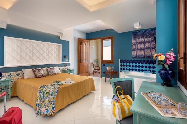 Hotel Sicilya - San Vito Lo Capo