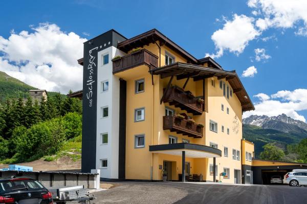 Hotel Das Schlossberg Superior - Nauders