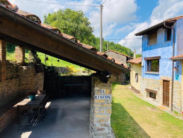 Casa Azul Rodiles - Villaviciosa
