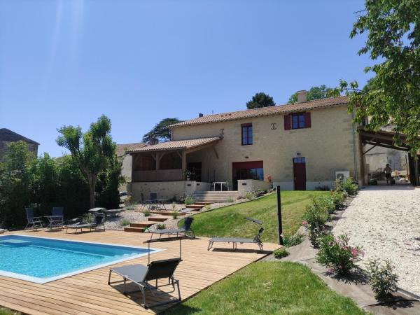 La Maison D Eva - Lot-et-Garonne