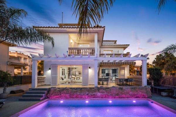 Villa Sol Felostal - Palma